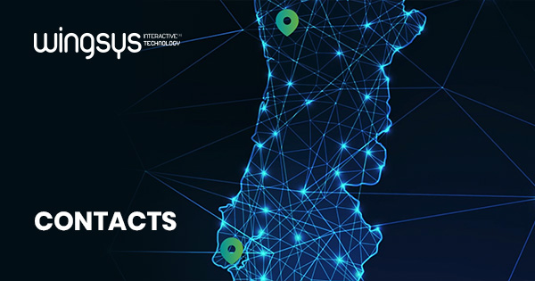 Contacts and Adress | Wingsys - Interactive Technology