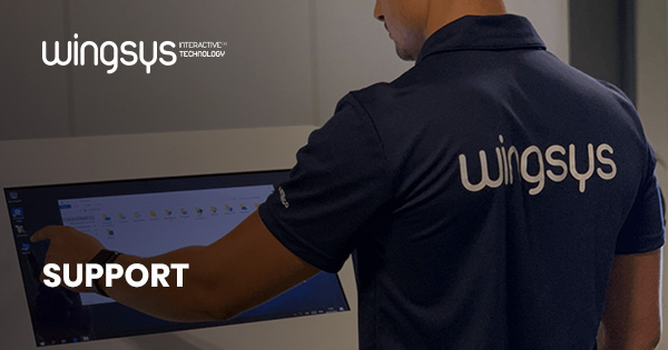 Technical Support for Interactive Equipment and Software