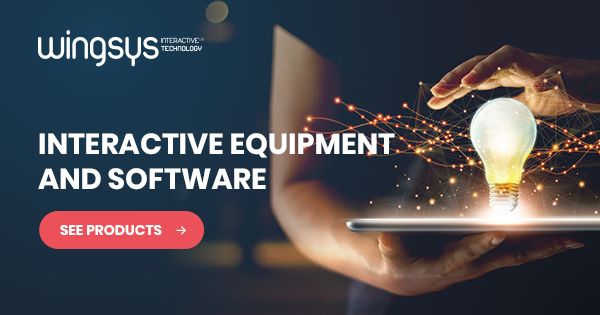 Products and Solutions - Interactive Equipment and Software