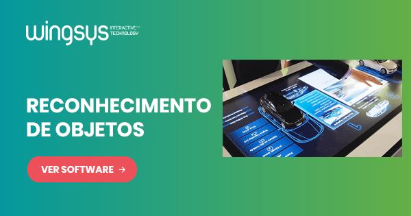 Veja Software de Reconhecimento de Objetos | Wingsys