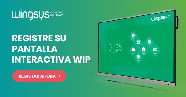 Registro de Pantalla Interactiva WIP | Wingsys