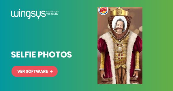 Software Selfie Photos - MUPIs y Kioscos | Wingsys