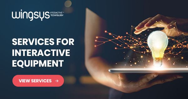 Services for Interactive Equipment | Wingsys