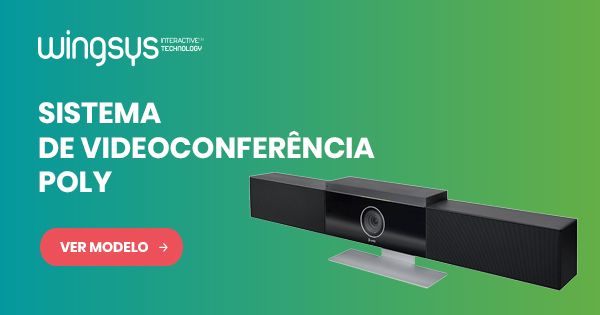 Sistema Poly - Acessório para Ecrãs Interativos | Wingsys