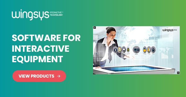 Software for Interactive Solutions | Wingsys