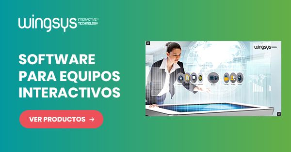 Software para Soluciones Interactivas | Wingsys