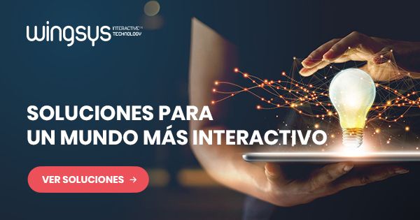 Soluciones Interactivas para Varios Sectores | Wingsys