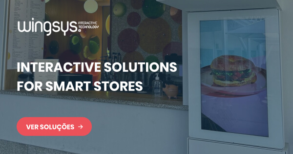 Smart Stores - Interactive Solutions for Smart Retail
